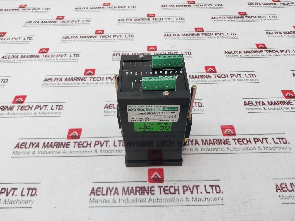 Techtrol Tlc-fp2N Level Controller 90-270Vac 50Hz – Aeliya Marine