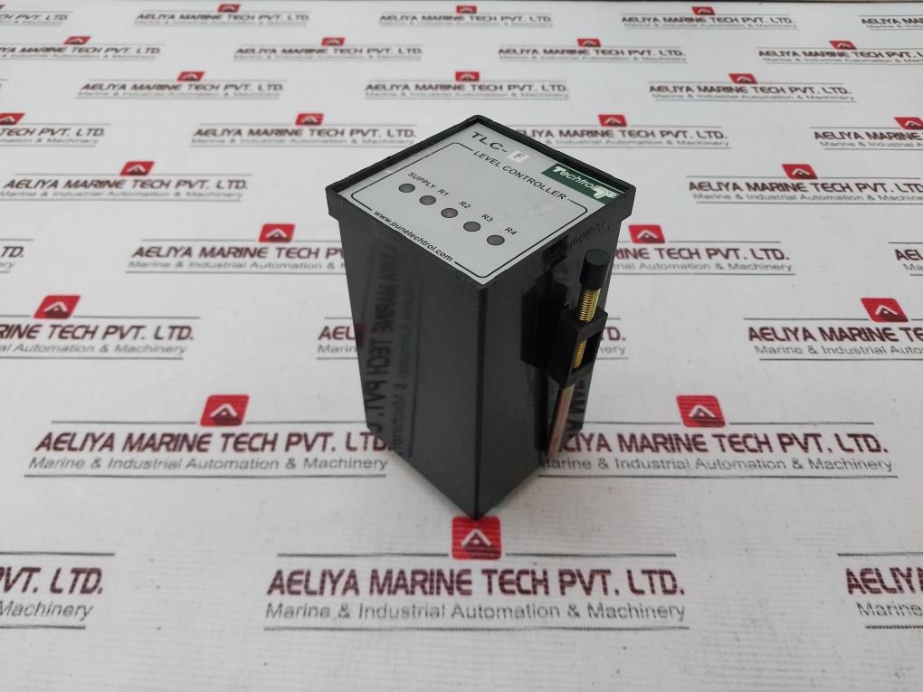 Techtrol Tlc-fp2N Level Controller 90-270Vac 50Hz – Aeliya Marine
