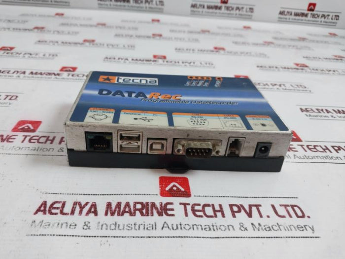 Tecna Rec100 Programmable Data Recorder 12-24 Vdc 0.200A – Aeliya Marine