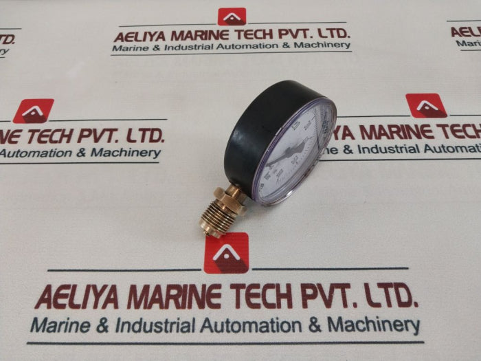 Tecsis 0-60 Bar Pressure Gauge – Aeliya Marine