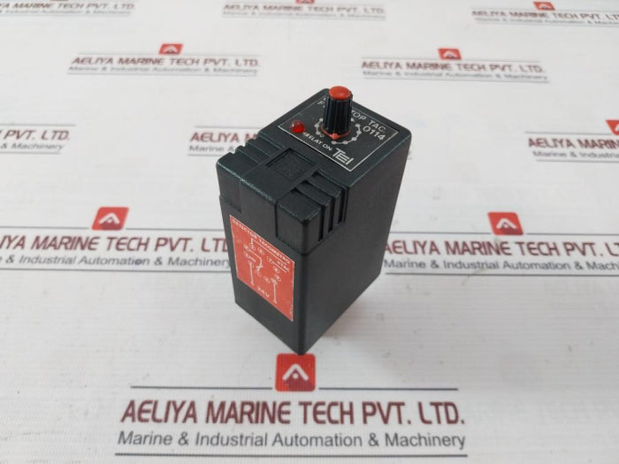 Tei Ftg 0114 Tachometric Detector Relay 24V – Aeliya Marine