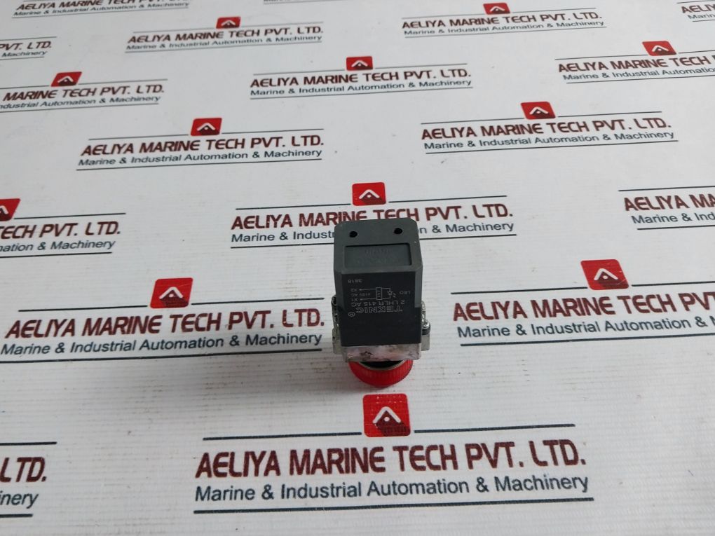 Teknic 2 Lhlr 415 Ac Led Pilot Light 415Vac – Aeliya Marine