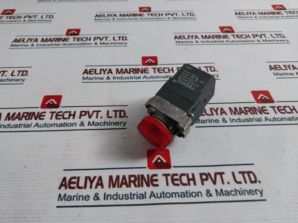 Teknic 2 Lhlr 415 Ac Led Pilot Light 415Vac – Aeliya Marine