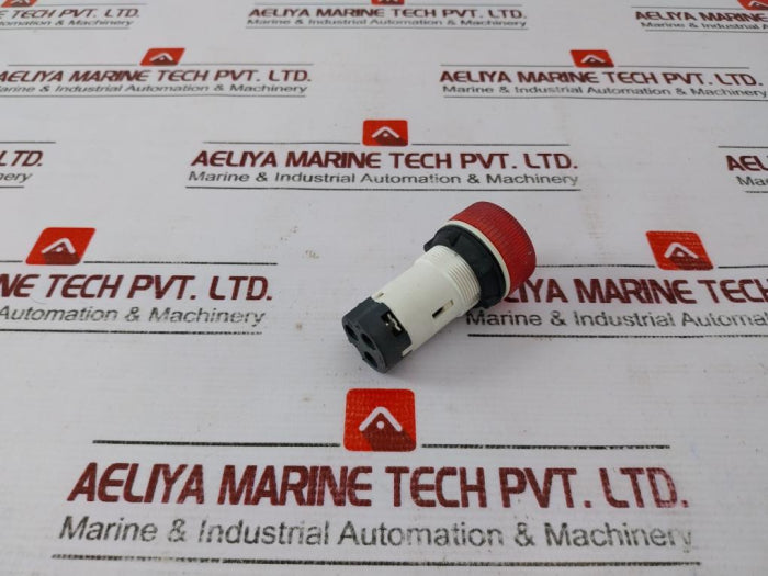 Teknic 3Plbrl 24 Economy Series Led Pilot Light 24V Ac/Dc – Aeliya Marine