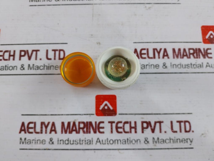 Teknic 3Plbrl 24 Pilot Light 24V Ac/Dc 5210 – Aeliya Marine