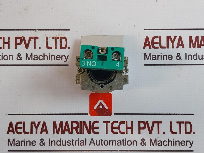 Teknic S1 Push Button Contact Block Iec 60947-5-1, A600 Q600, 10A 500V ...