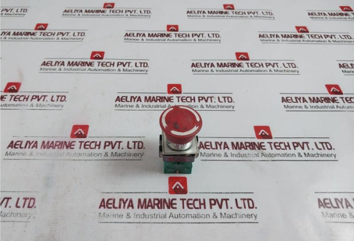 Teknic S1 Push Button Contact Block Units Iec/En 60947-5-1 500V Ith: 1 ...