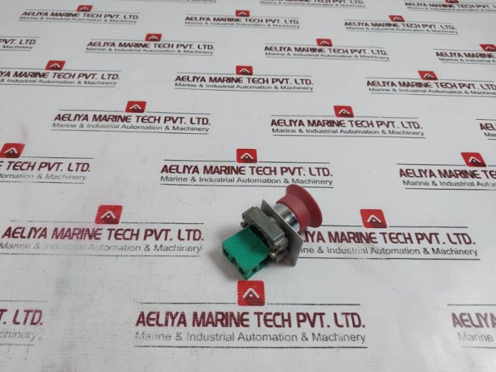 Teknic S1 Push Button Contact Block Units Iec/En 60947-5-1 500V Ith: 1 ...