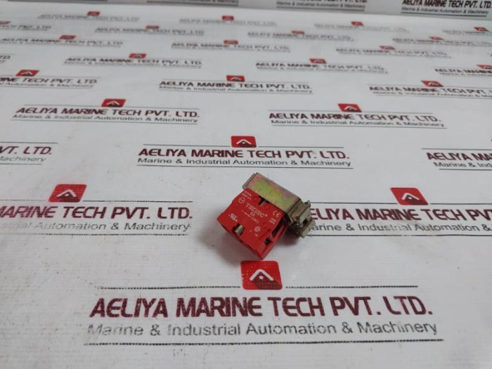 Teknic S2 Normally Closed Contact Block Actuator Mounting – Aeliya Marine