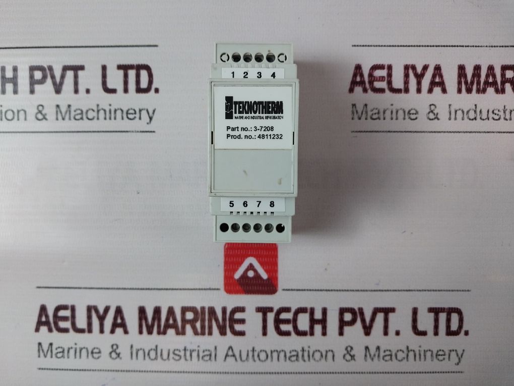 Teknotherm 3-7208 Controller – Aeliya Marine
