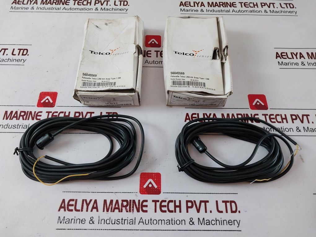 Telco Lr 02 S 5 Light Receiver – Aeliya Marine Tech Pvt. Ltd.