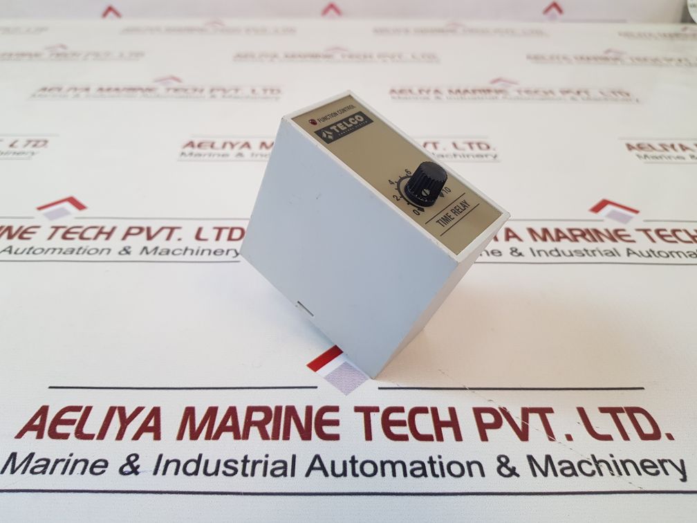 Telco Sa 152 Time Relay 1.5-30 Sec. – Aeliya Marine