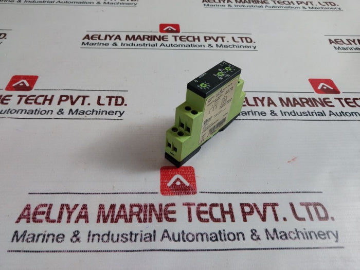 Tele E1Zm10 24-240Vac/Dc Multi Function Timer Relay – Aeliya Marine