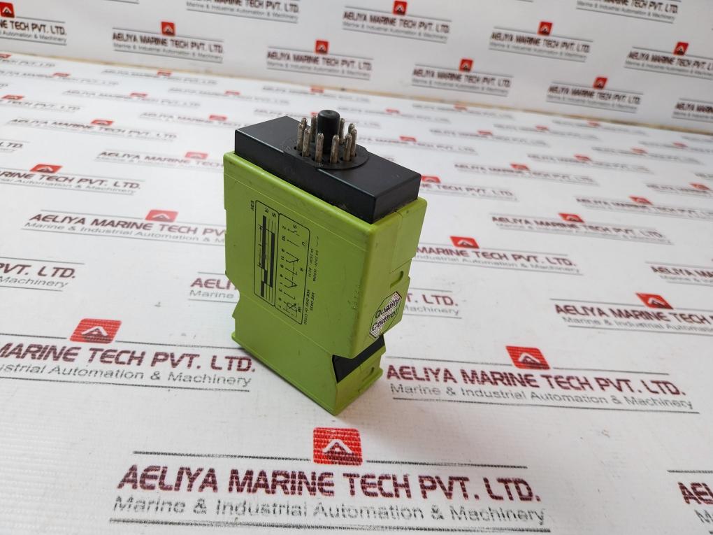 Tele E3V Timer Relay 8A 250V~ 1500Va – Aeliya Marine