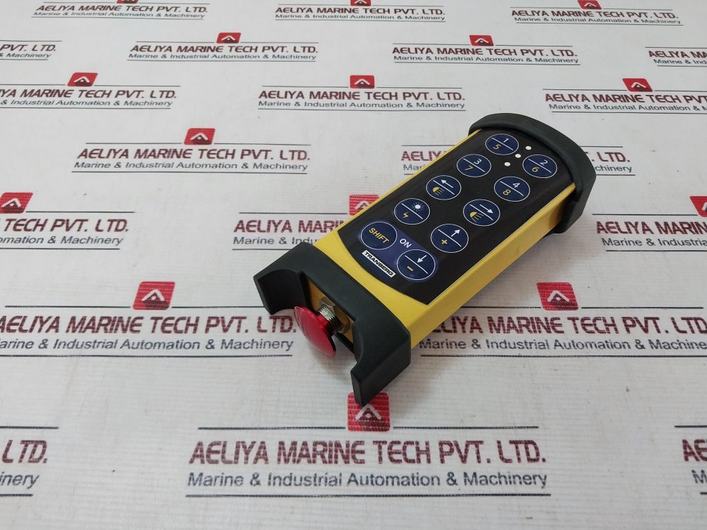 Tele Radio 860Tx-10-00B Remote Control Transmitter 50090214 – Aeliya Marine