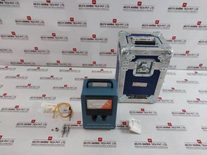 Teledyne 311Pc Portable Percent Oxygen Analyzer Set Rev 2 100–240 Vac ...