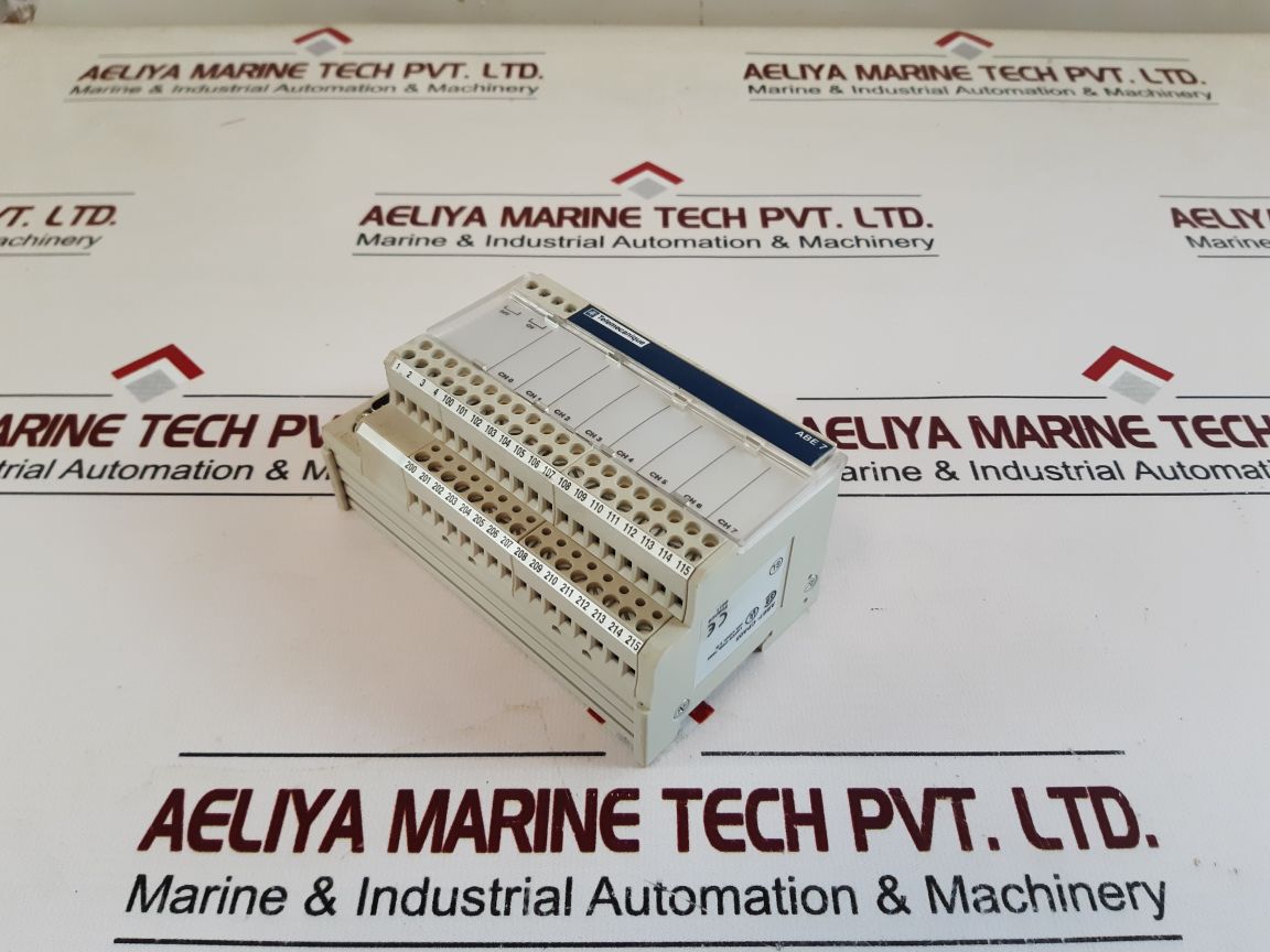 Telemecanique Abe7-cpa03 Telefast Sub Base – Aeliya Marine