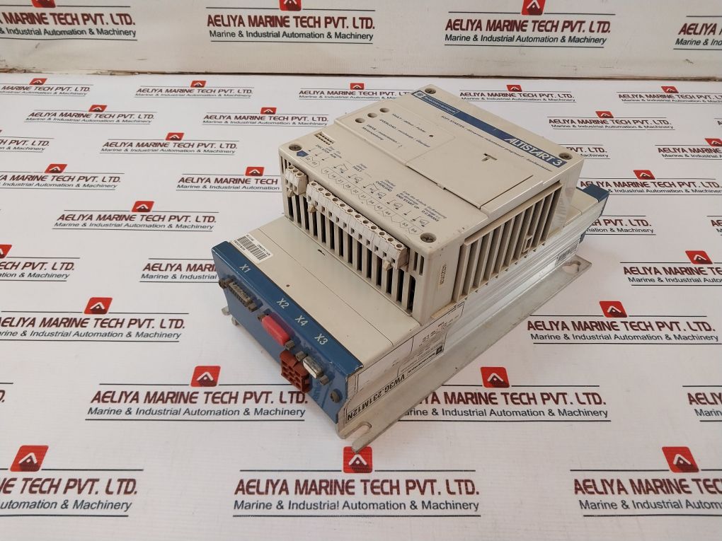 Telemecanique Altistart 3 Soft Starter 20Ma 24V Dc – Aeliya Marine