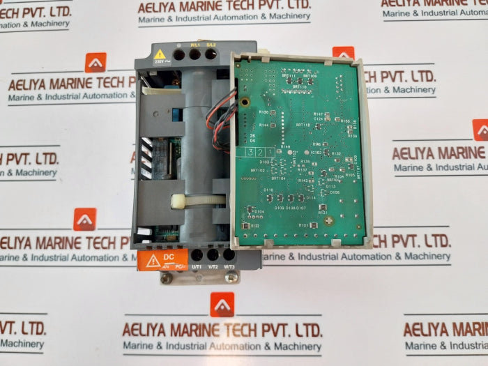 Telemecanique Atv11Hu09M2E Altivar 11 Variable Spped Drive 0,37Kw- 1/2 ...