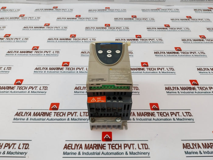 Telemecanique Atv11Hu09M2E Altivar 11 Variable Spped Drive 0,37Kw- 1/2 ...