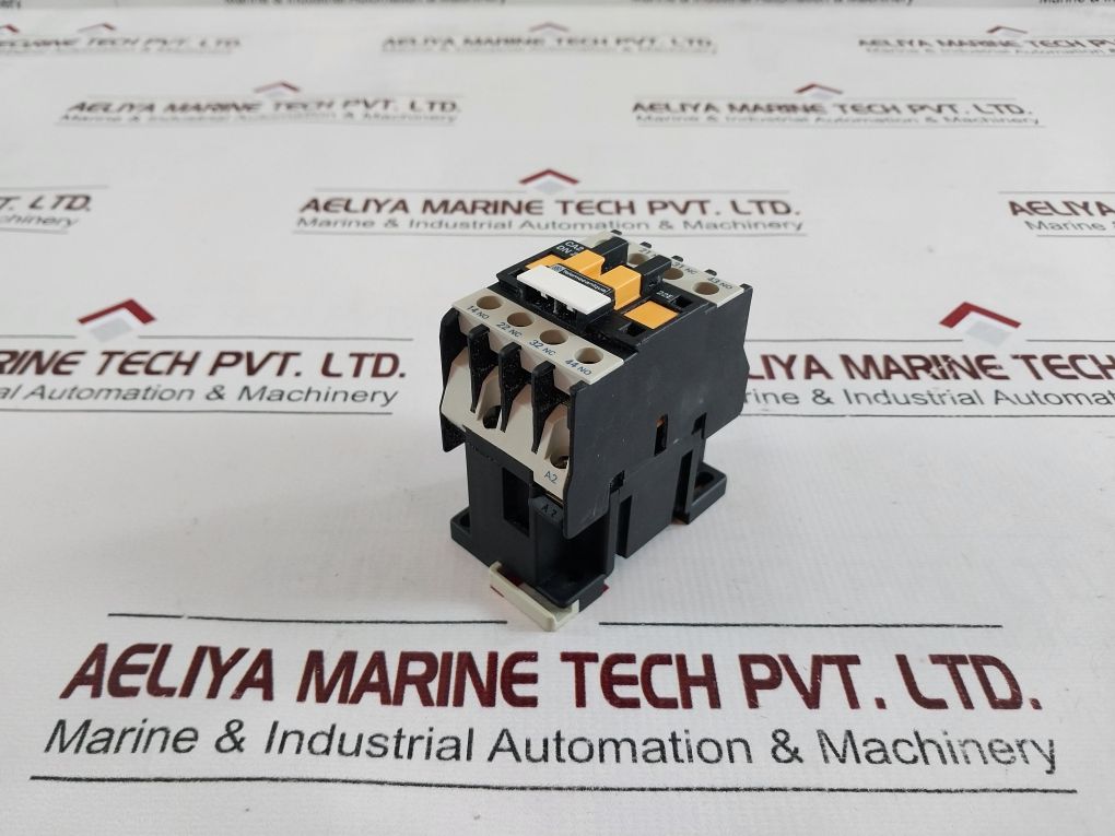 Telemecanique Ca2Dn22M7 Control Relay 220 V 50/60 Hz – Aeliya Marine