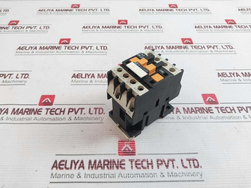 Telemecanique Ca2 Dn 22 Control Relay 50/60Hz – Aeliya Marine