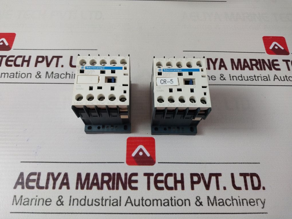 Telemecanique Ca2Kn 22F7 Contactor – Aeliya Marine