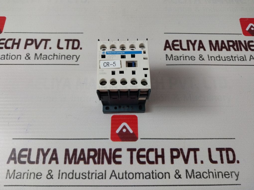 Telemecanique Ca2Kn 22F7 Contactor – Aeliya Marine