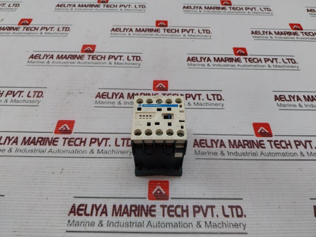 Telemecanique Ca2Kn 22F7 Contactor 10A 690V – Aeliya Marine