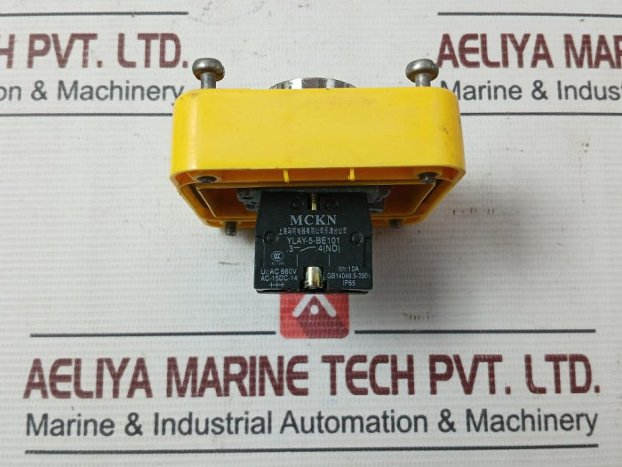 Telemecanique Emergency Stop Push Button Ac 660V 10A – Aeliya Marine