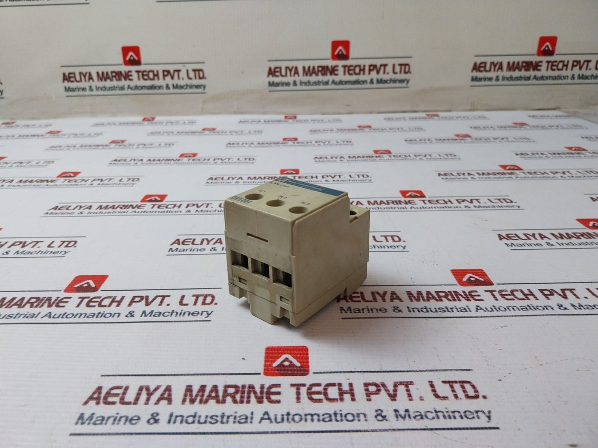 Telemecanique Gv1-g04 Terminal Block 63A 660V – Aeliya Marine