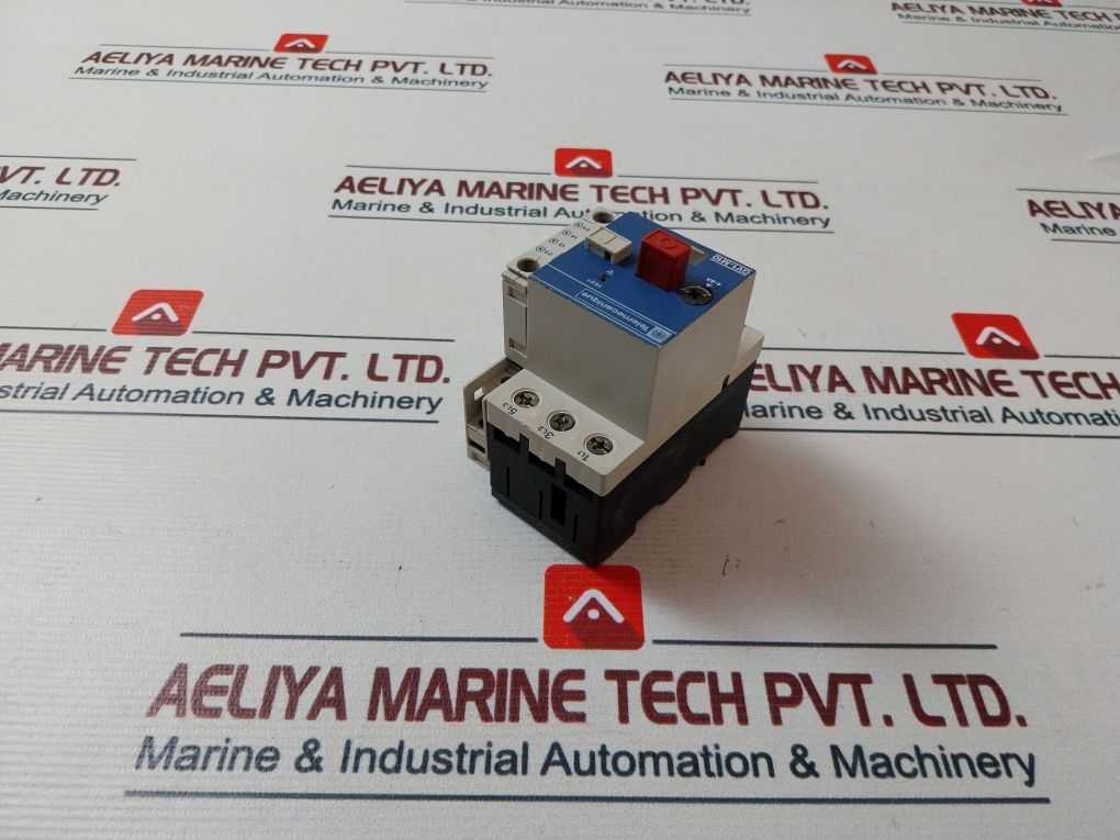 Telemecanique Gv1-m10 Motor Circuit Breaker – Aeliya Marine