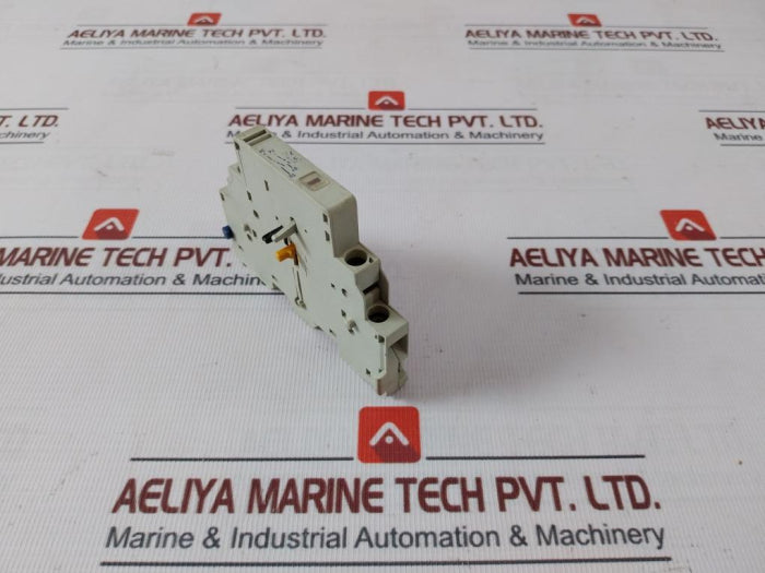 Telemecanique Gv2-ad10 Auxiliary Contact Iec 947-5-1 Vde 0660 B600 D30 ...