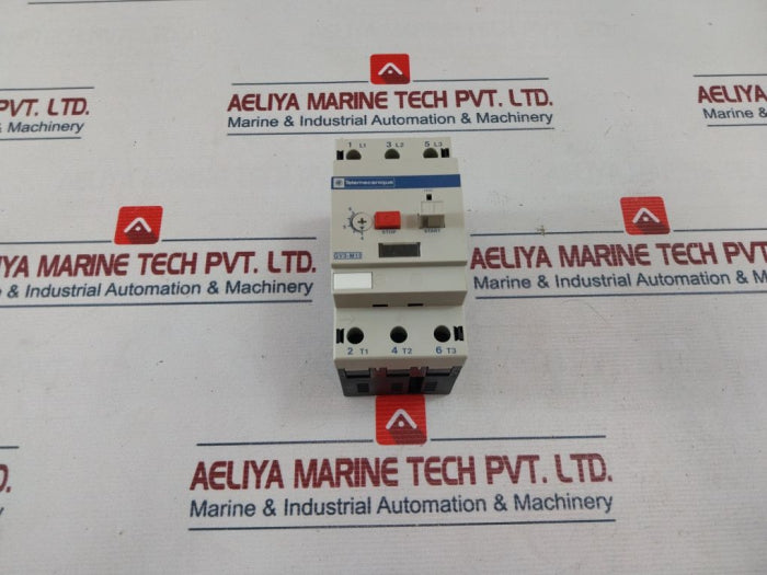 Telemecanique Gv3-m10 Circuit Breaker – Aeliya Marine