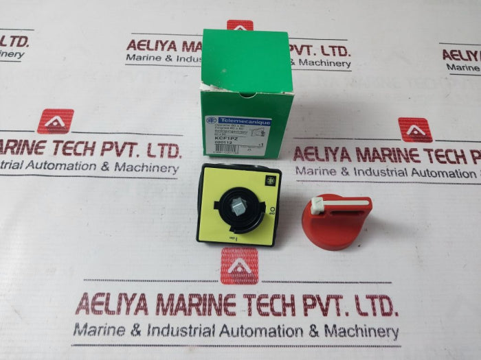 Telemecanique KCF1PZ | 3 Pole Load Break Switch – Aeliya Marine