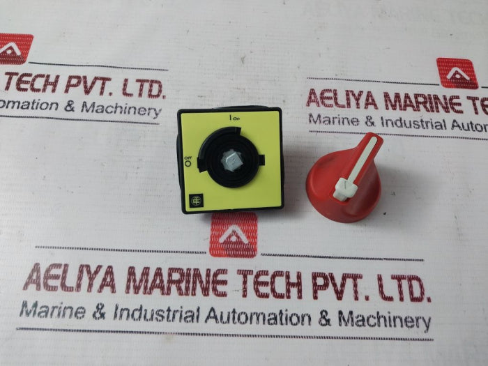 Telemecanique KCF1PZ | 3 Pole Load Break Switch – Aeliya Marine