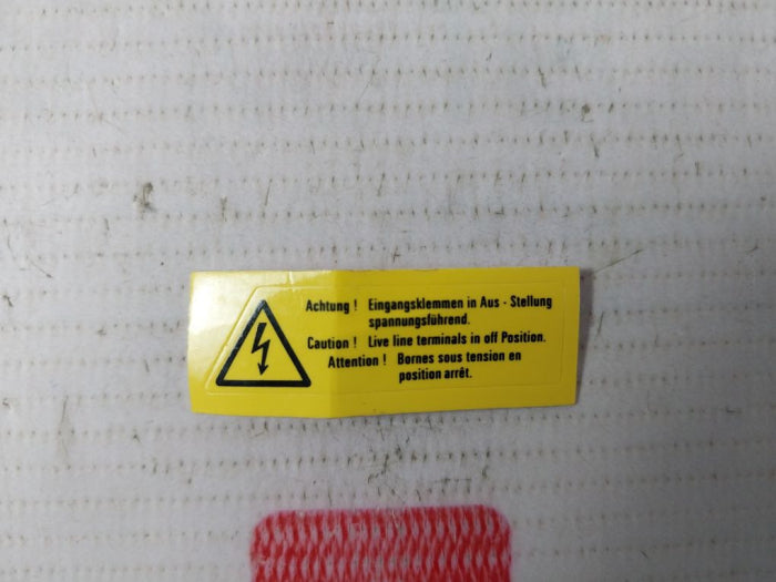 Telemecanique KCF1PZ | 3 Pole Load Break Switch – Aeliya Marine