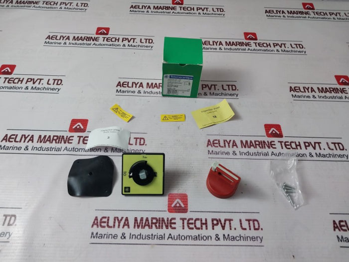 Telemecanique KCF1PZ | 3 Pole Load Break Switch – Aeliya Marine