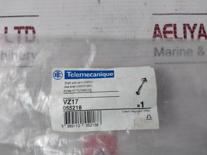 Telemecanique KCF1PZ | 3 Pole Load Break Switch – Aeliya Marine