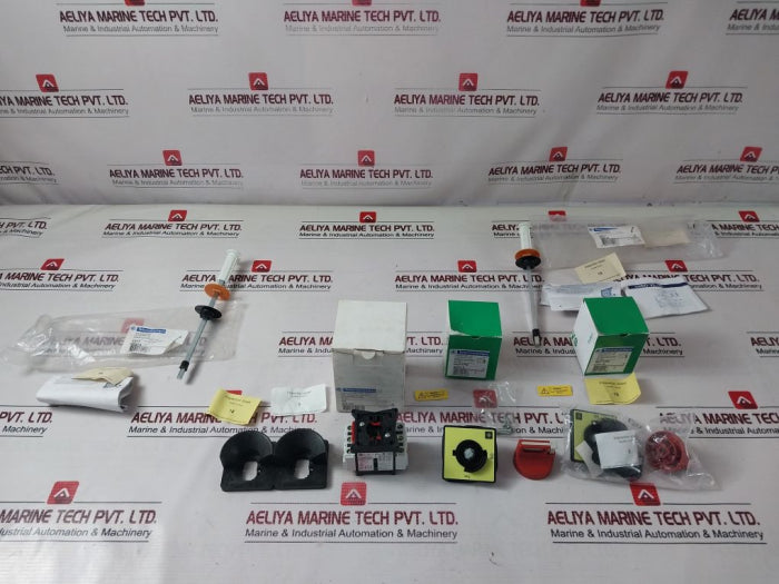 Telemecanique KCF1PZ | 3 Pole Load Break Switch – Aeliya Marine