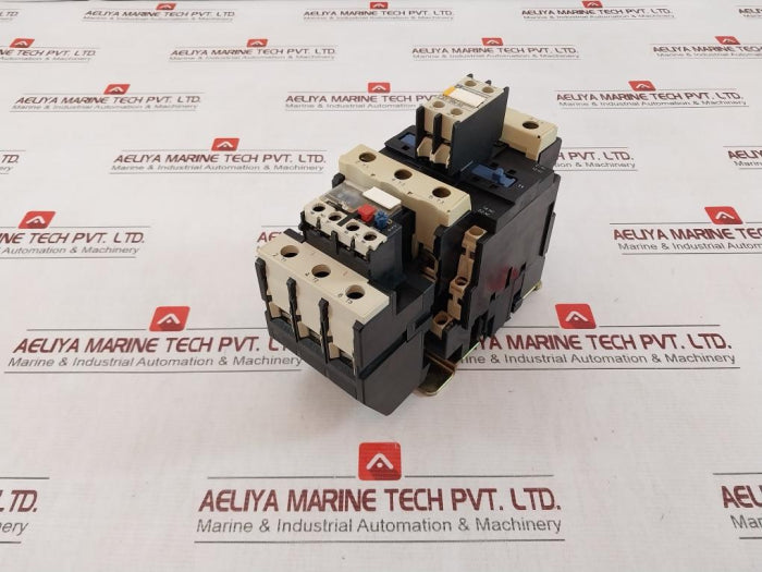 Telemecanique La1 Dn 02 Auxiliary Contact Block Lc1 D9511, La1 Dn 02 ...