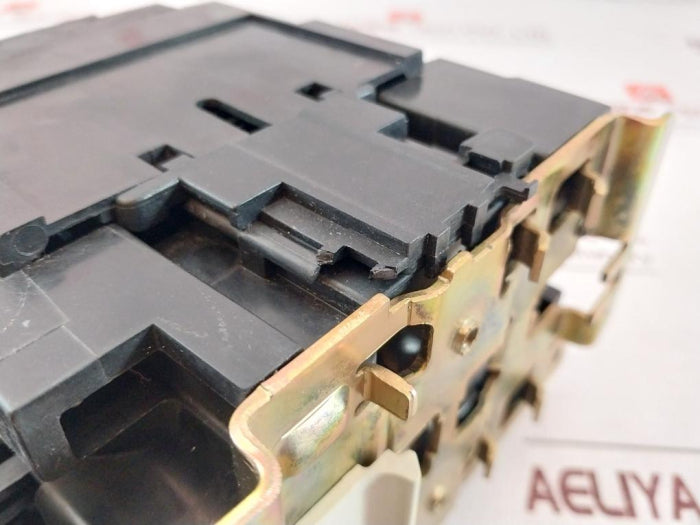 Telemecanique Lc1 D9511 Contactor, Lr2D33 Overload Relay, La1Dn02 Cont ...