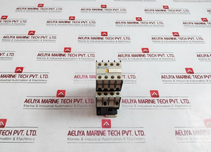 Telemecanique La1Dn40 Auxiliary Contact Block 10A 660V 600Vac 220V 50 ...