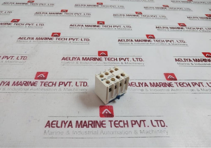Telemecanique La1Kn04 Auxiliary Contact Block A600 Q600 690V W91379189 ...