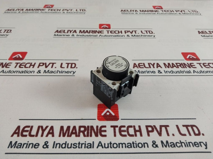 Telemecanique La3 Dr4 Time Delay Block – Aeliya Marine