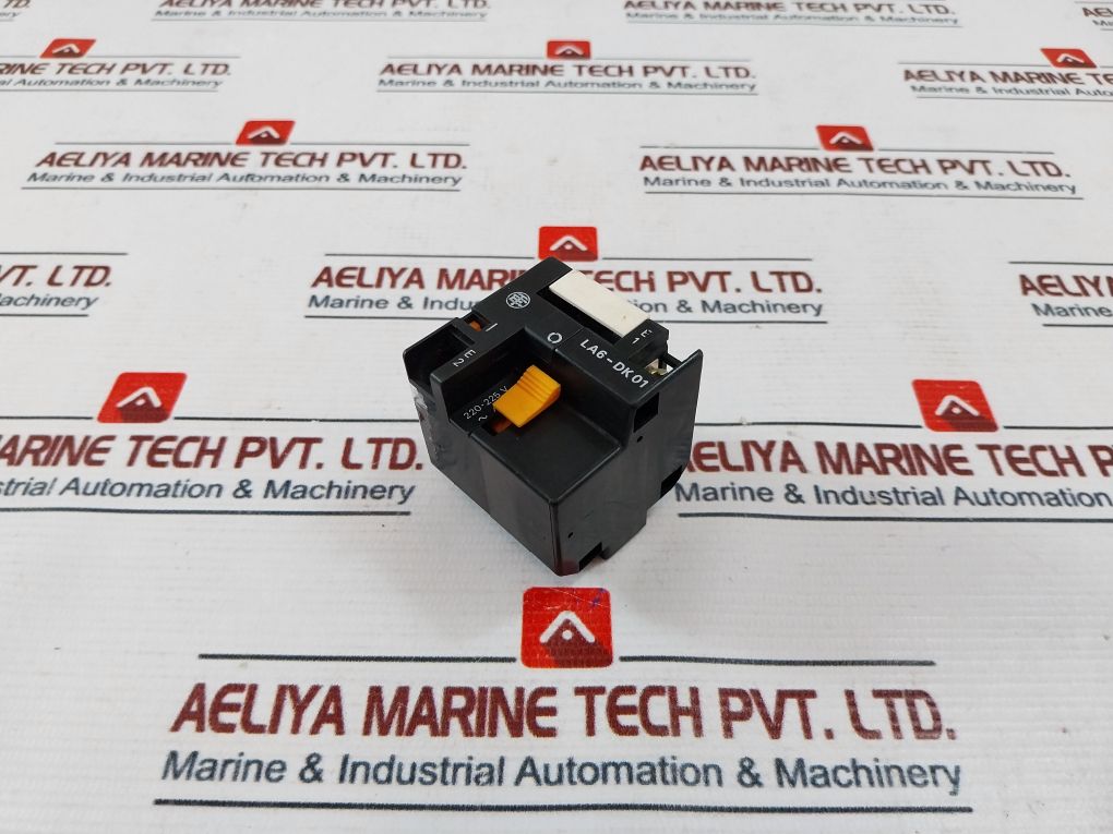 Telemecanique La6-dk01 Power Contactor 220-225V – Aeliya Marine Tech ...