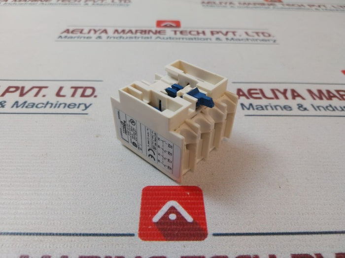 Telemecanique Ladn13 Auxiliary Contact Block – Aeliya Marine