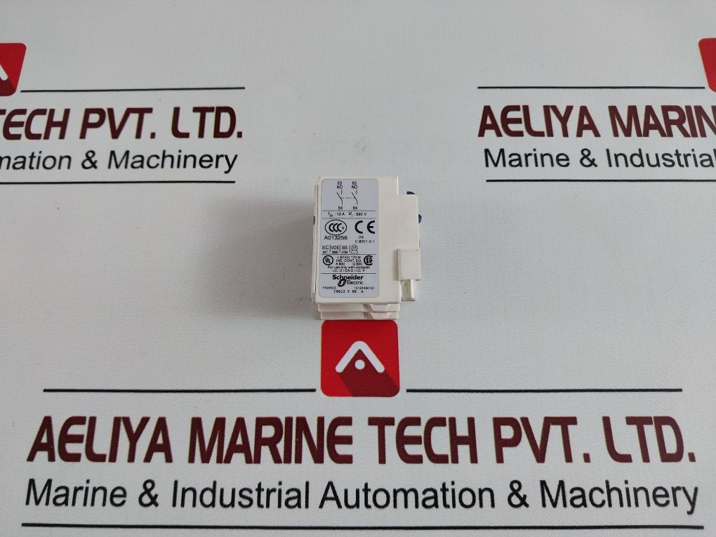 Telemecanique Ladn20 Auxiliary Contact Block – Aeliya Marine