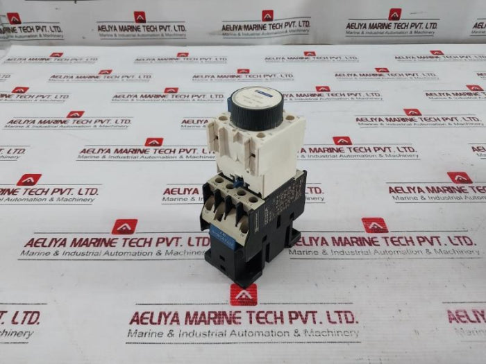Telemecanique Ladt2 Time Delay Relay 220V 50/60 Hz A600 P600 Iec 158-1 ...