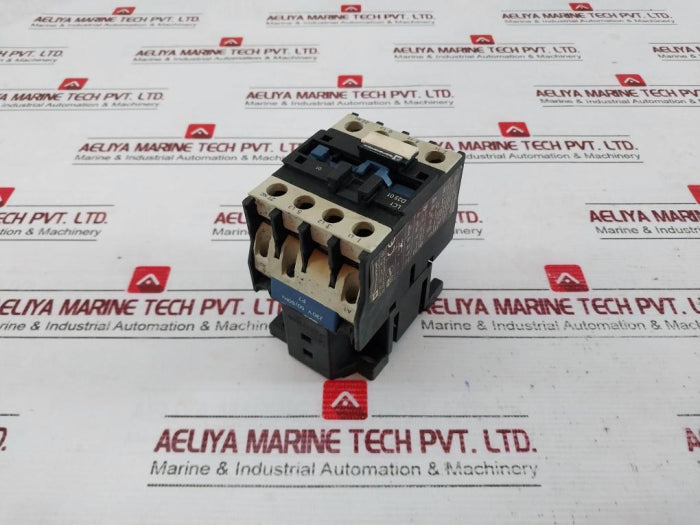 Telemecanique Lc1 D25 01 Contactor Iec 947 1000V 230V 50/60Hz 8Kv ...